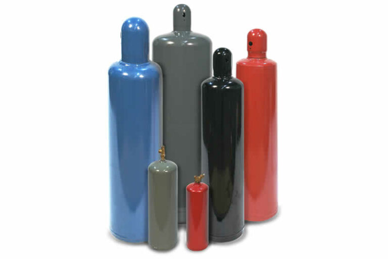 LP Acetylene Cylinders - Certified Cylinder Services Inc.