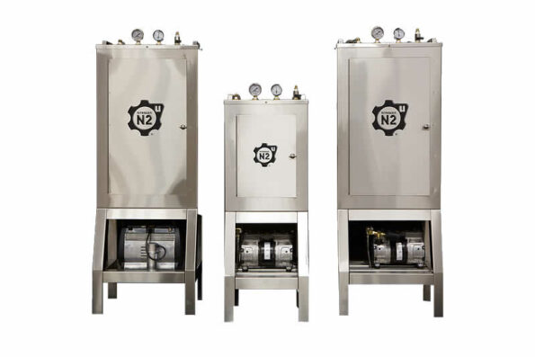 N2U® Nitrogen Generators - Certified Cylinder Services Inc.