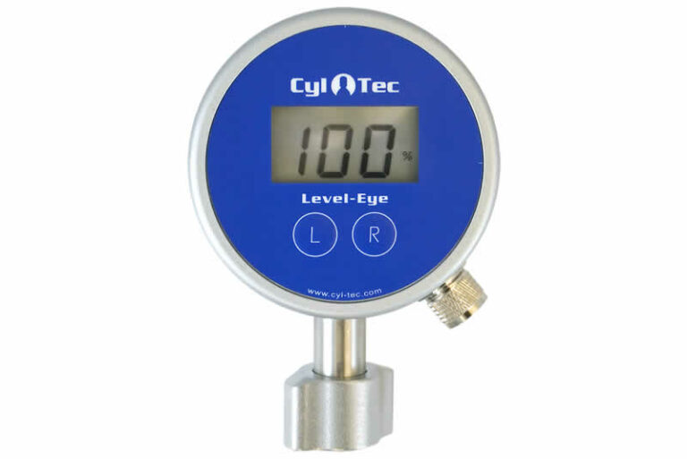 Level-Eye® Digital Level Gauge - Certified Cylinder Services Inc.