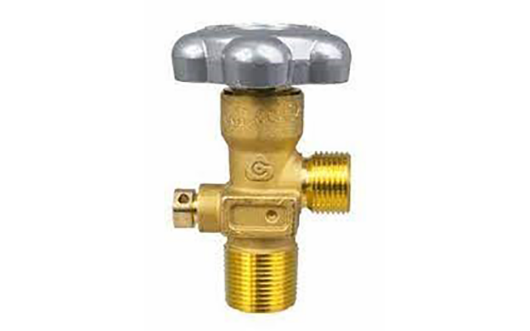 HP Valves - Certified Cylinder Services Inc.