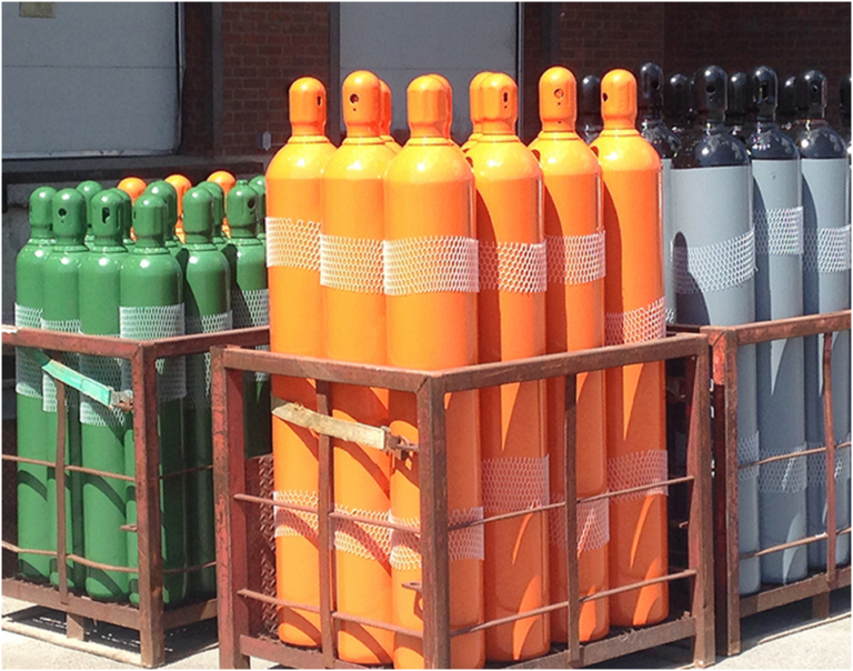 Signs Your High-Pressure Gas Cylinder Needs Testing